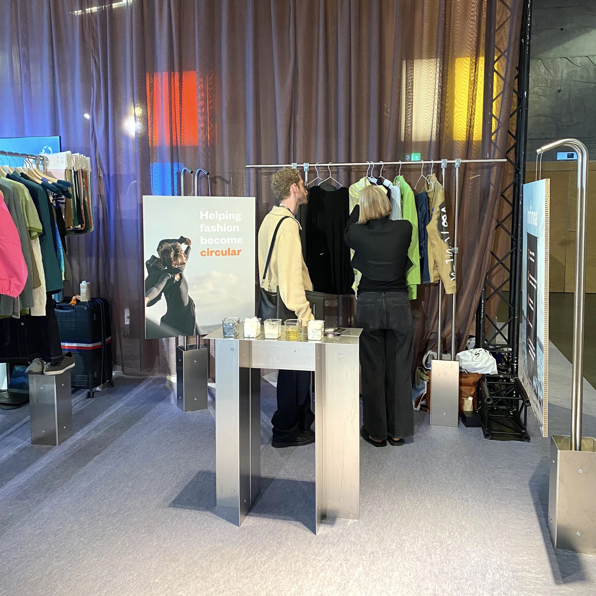 Update from Copenhagen: Infinited Fiber Company at Global Fashion ...