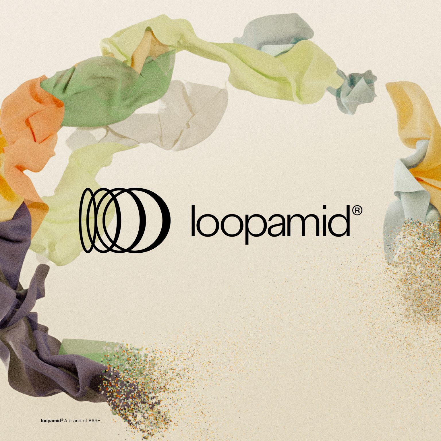 BASF introduces loopamid®, the first circular nylon 6 entirely based on ...