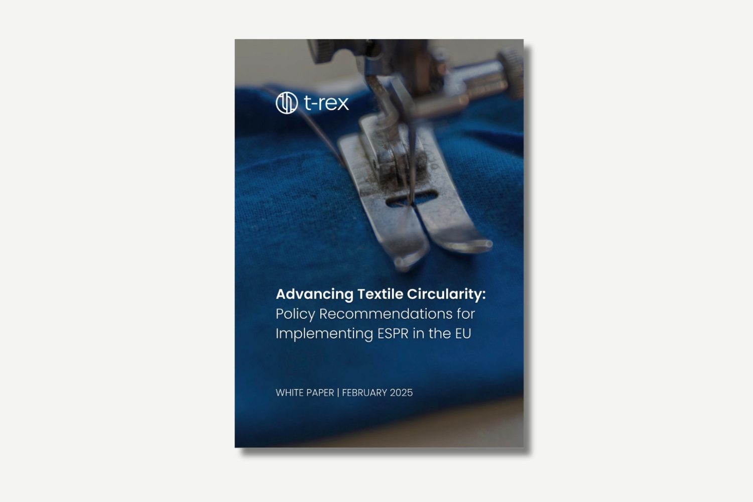 Driving textile recycling excellence - T-REX Project