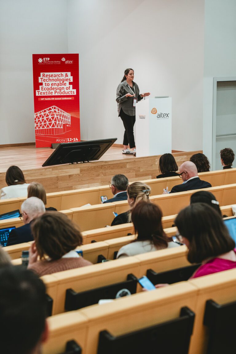 Highlights from Alcoy, Spain: T-REX Project at the Textile ETP Annual Conference - T-REX Project
